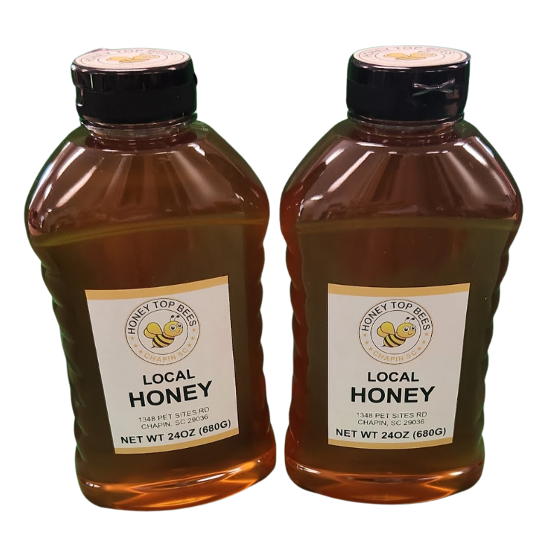 Home - Honey Top Bees