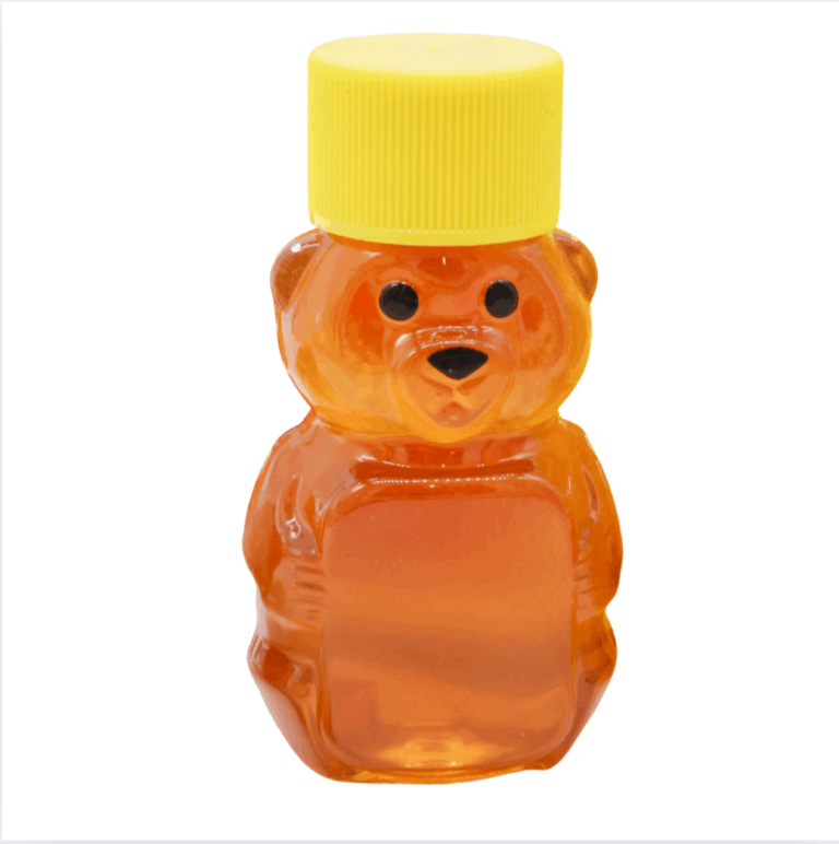 Mini Honey Bears - Honey Top Bees