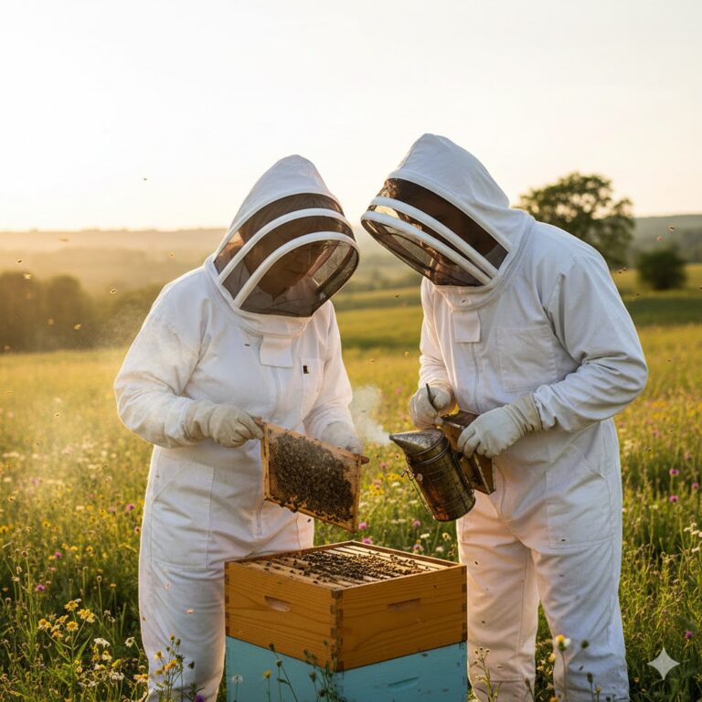 At Your Hives Consultation with Ray – Local – Honey Top Bees